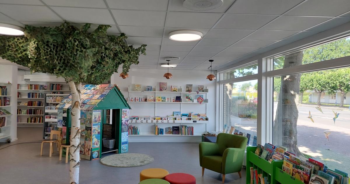 Munkebo Bibliotek | Kerteminde Bibliotekerne